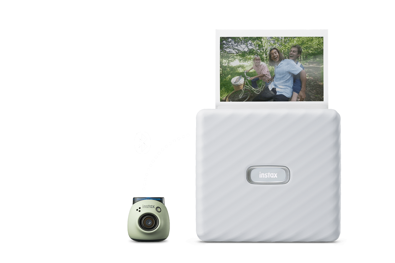 instax Link WIDE | Smartphone WIDE printer | instax
